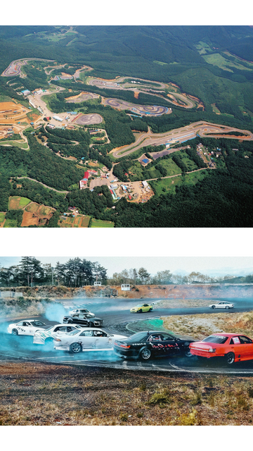 Ultimate Drift Experience at Ebisu Circuit Japan – Top Garage Drift